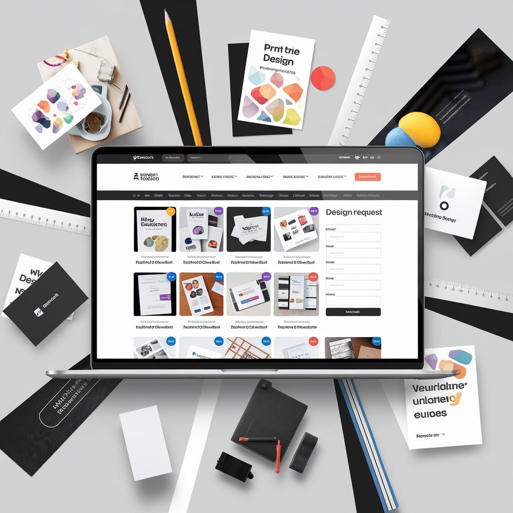 Print Design Services - WEBBY GUY WEB DESIGN & DEVELOPMENT COMPANY